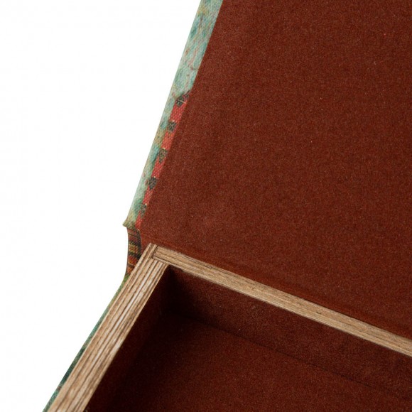 [OFFICIAL] Glitzhome 3 Piece Decorative Vintage Book Shaped Christmas ...