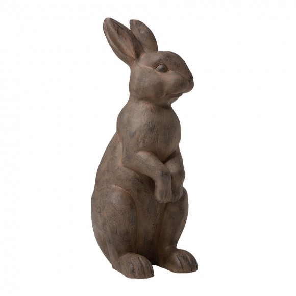 [OFFICIAL] Glitzhome 22.75"H MGO Standing Rabbit Garden Statue
