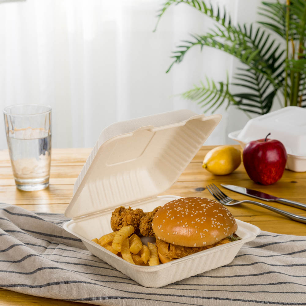 [OFFICIAL] Oak PLUS 8 inch Natural Compostable & Disposable Sugarcane ...