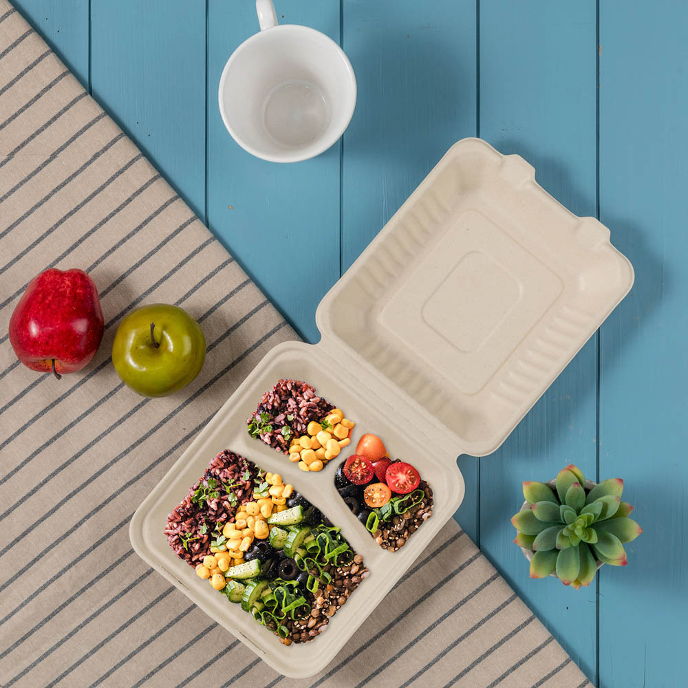 [OFFICIAL] Oak PLUS 8 inch Natural Compostable & Disposable Sugarcane ...