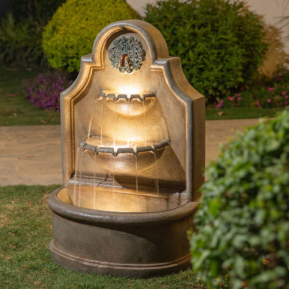 [OFFICIAL] Glitzhome 37.25"H Oversized Antique European Style 3-Tier ...