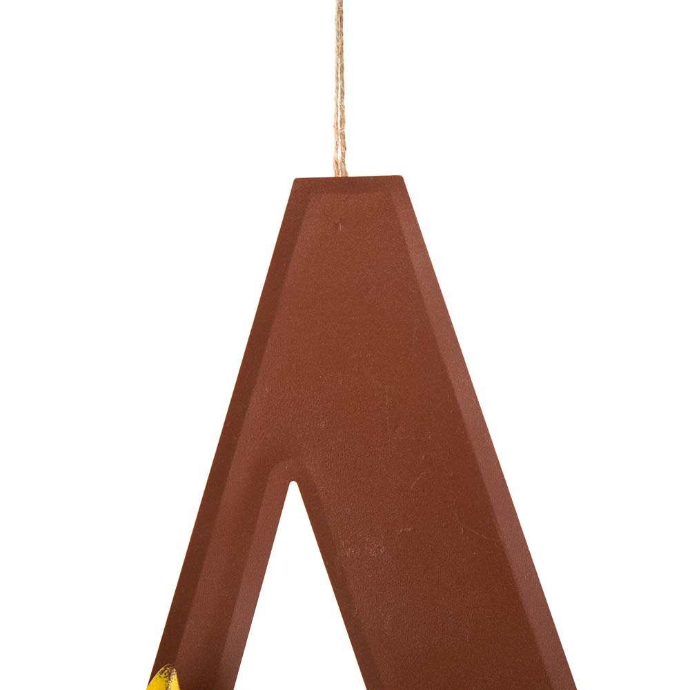[OFFICIAL] 24"H Metal "FALL" Yard Stake or Wall Décor or Standing Decor ...